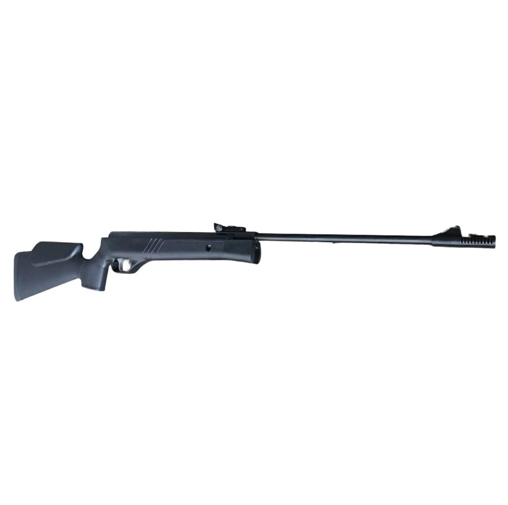 Black Precihole Vx100 Spartan 0.177 Cal 4.5mm Air Rifle - Safari Air Guns