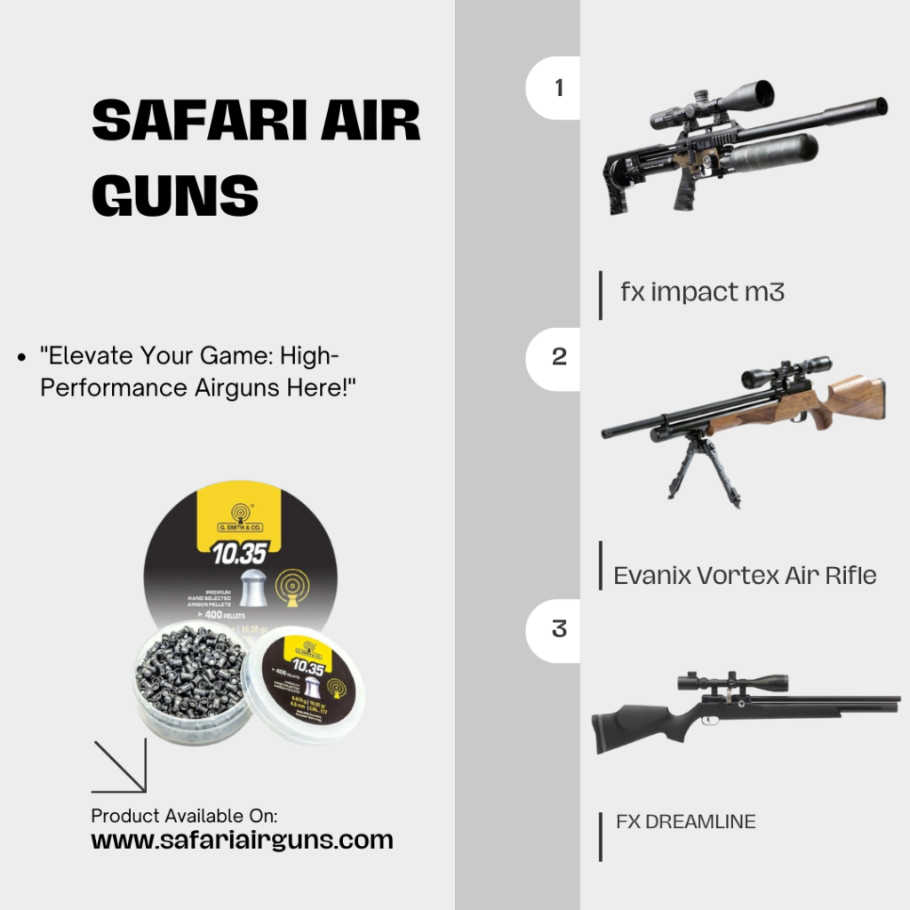 About Best Weapon Shop in Udaipur | Top Quality airguns